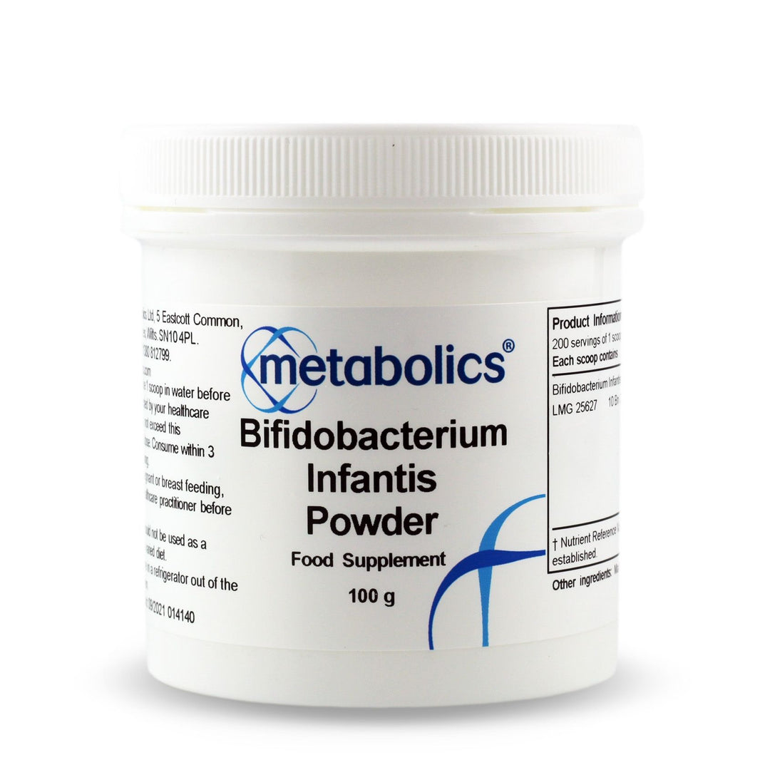 Bifidobacterium Infantis Powder | Metabolics