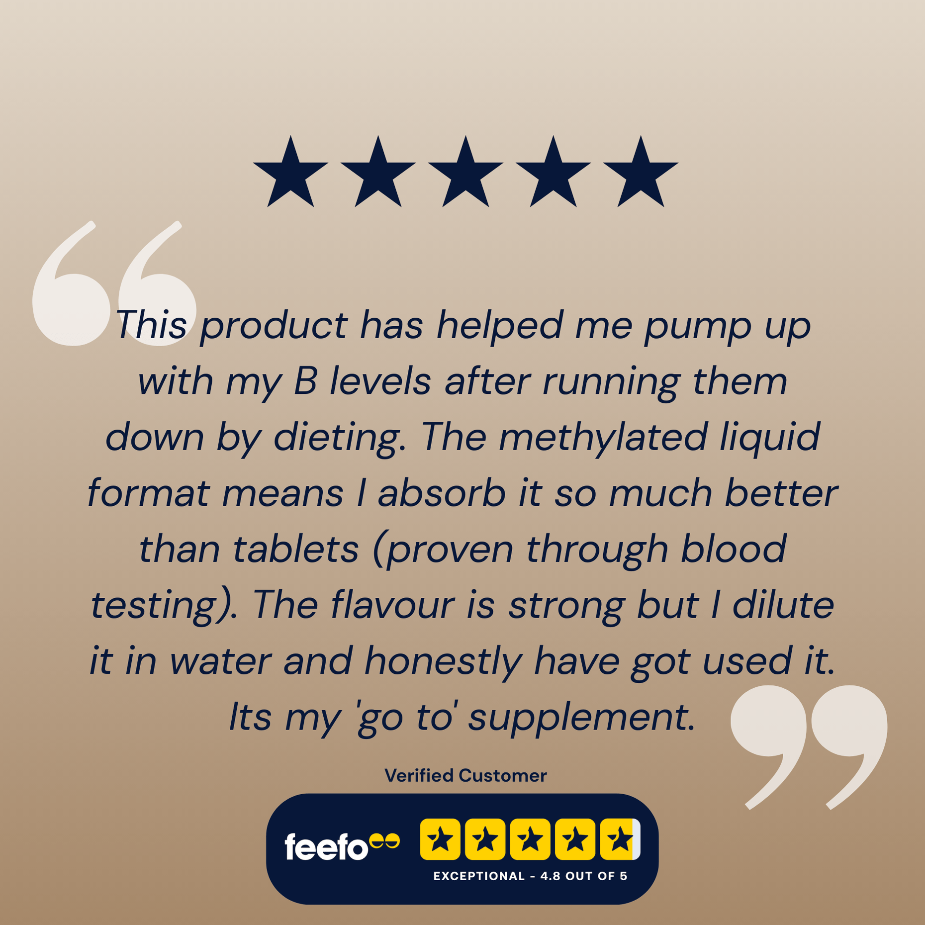 Fast-Absorbing, High-Strength B Complex Liquid | Metabolics