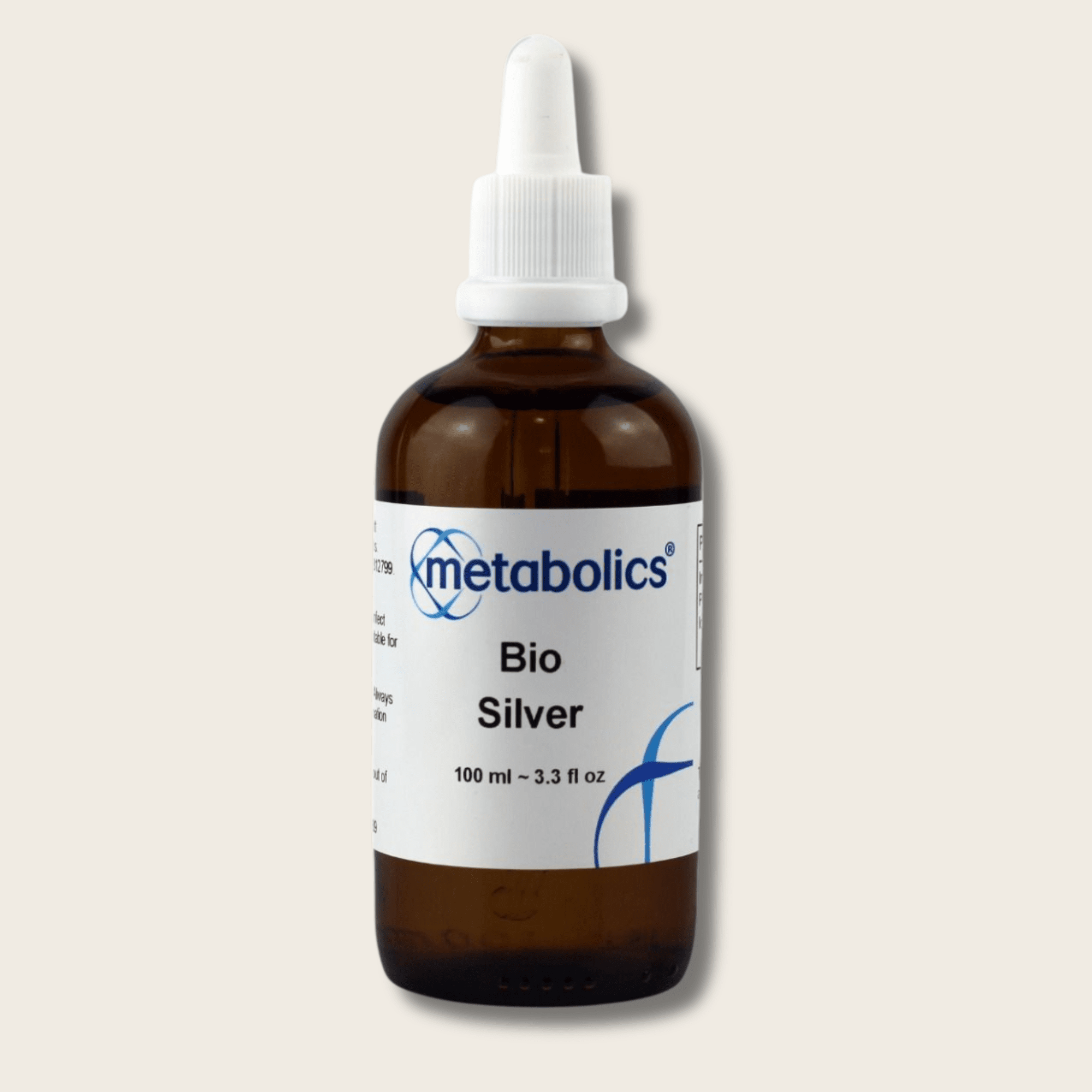 Metabolics Bio Silver | Ionic Silver | Metabolics