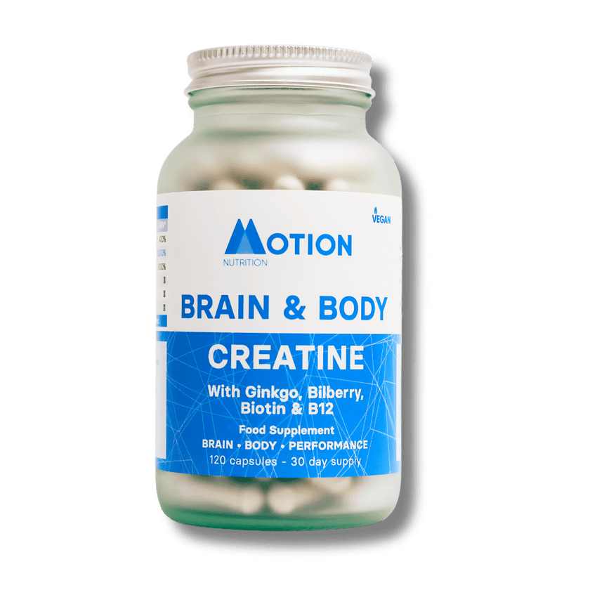 Brain & Body Creatine – Metabolics