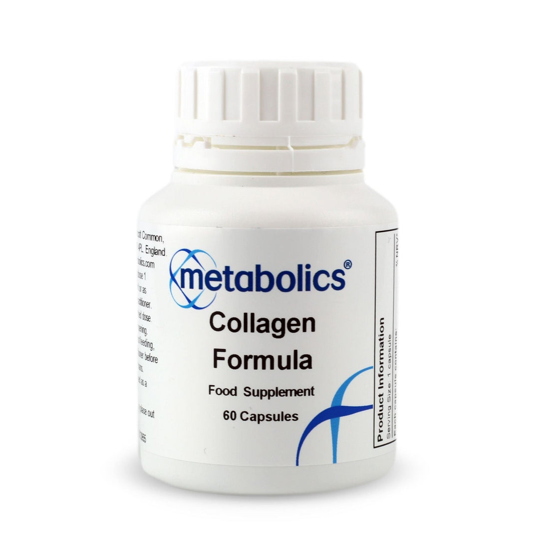 Collagen Supplements | Collagen Capsules | Metabolics