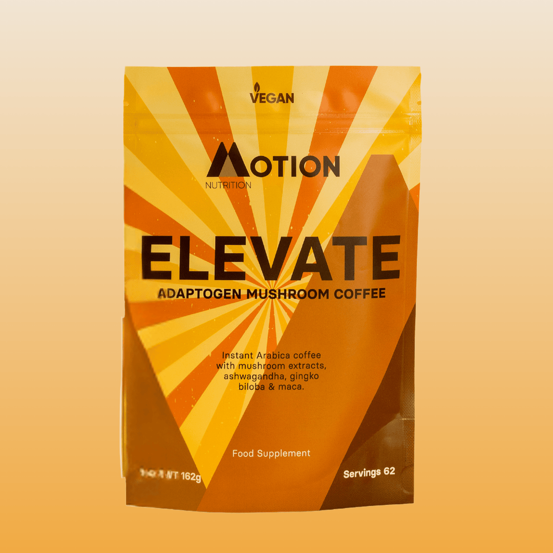 Elevate | Adaptogen Mushroom Coffee | Motion Nutrition – Metabolics