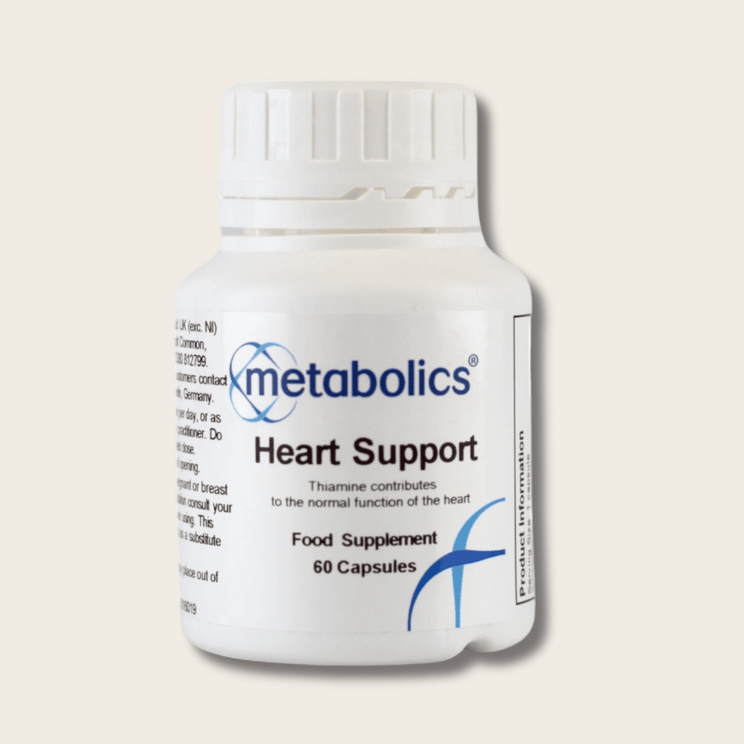 Heart Health | Metabolics