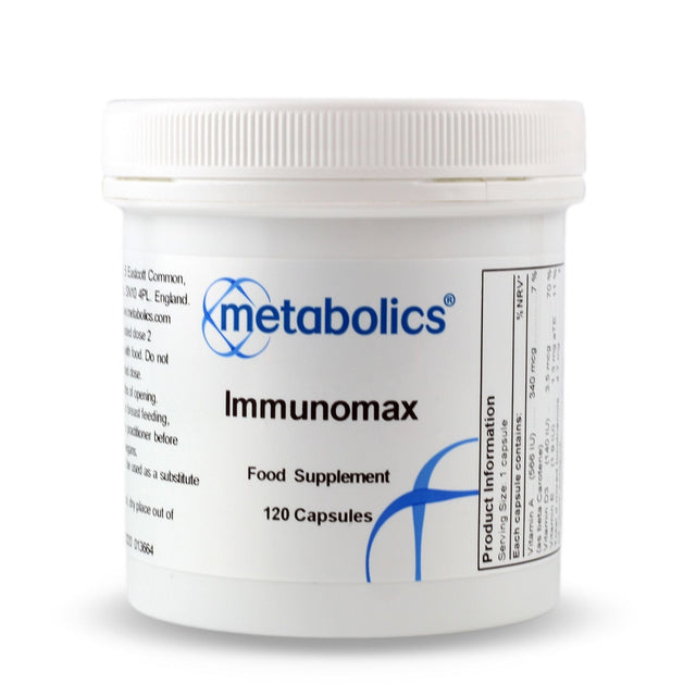 Immunomax | Metabolics