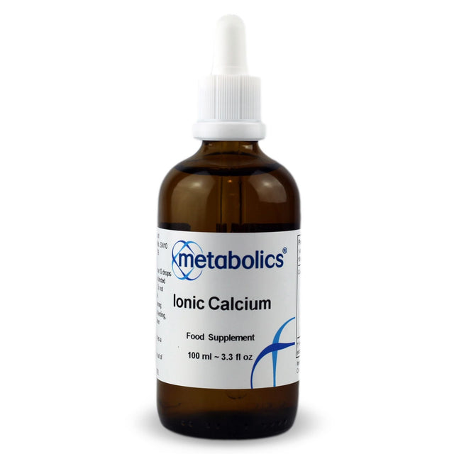 Ionic Calcium | Metabolics