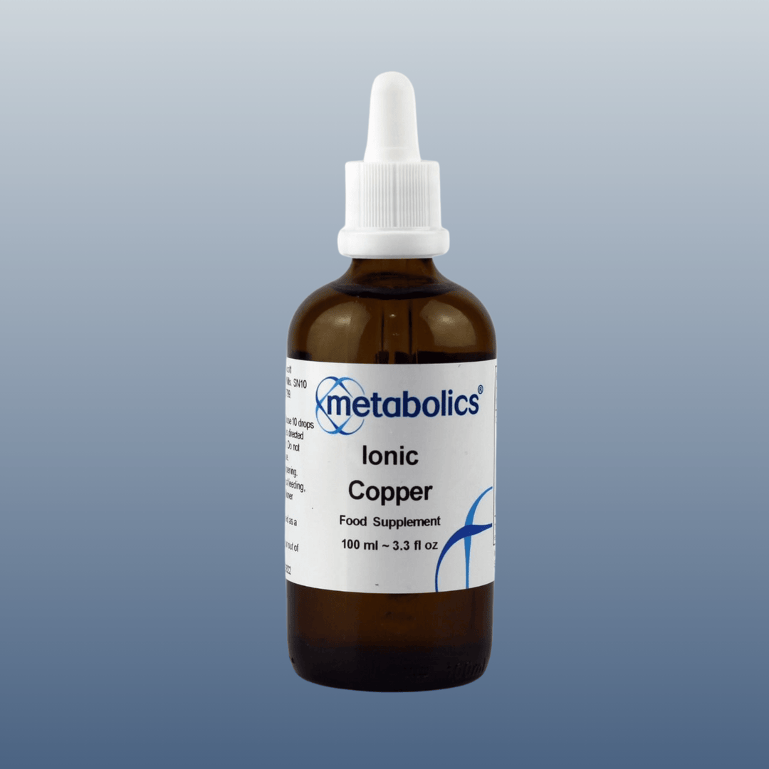 Ionic Copper | Metabolics
