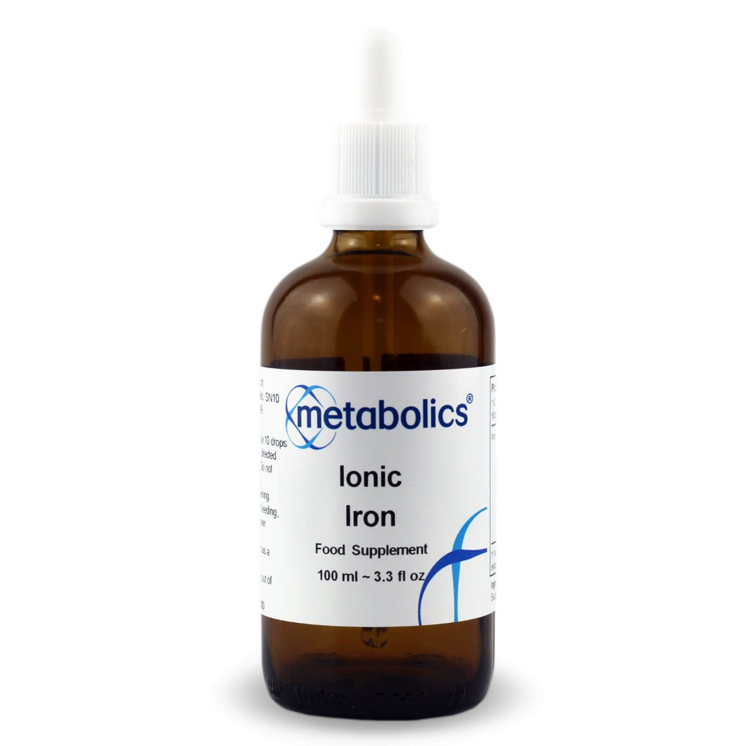 Ionic Iron | Metabolics