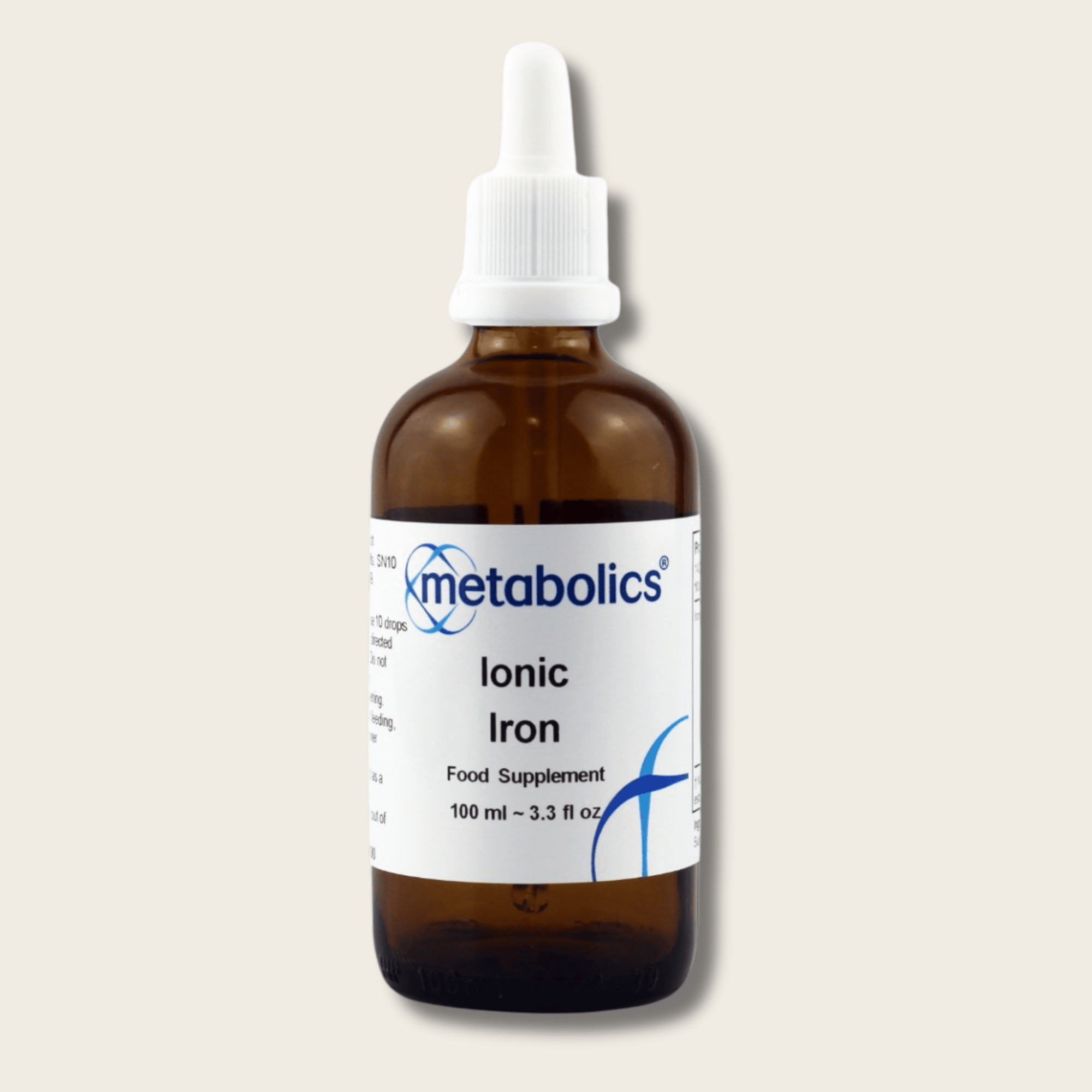 Ionic Iron | Metabolics