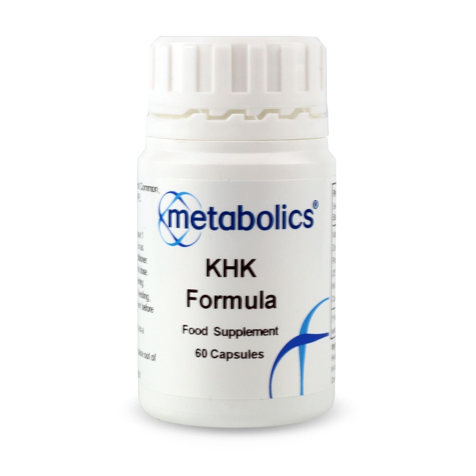 KetoHexoKinase KHK Formula | Metabolics