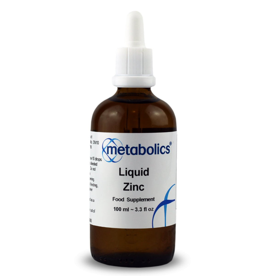 Liquid Zinc | Metabolics