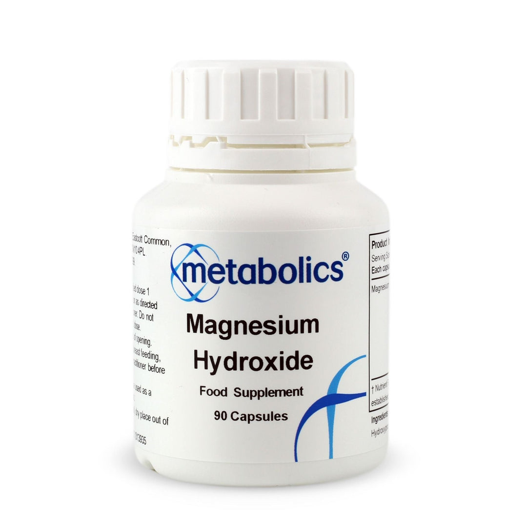 Magnesium Hydroxide | Metabolics