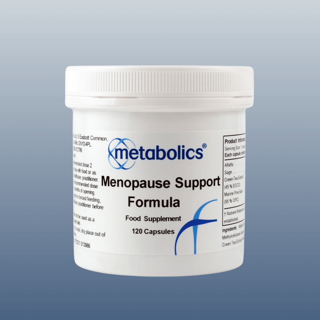 Menopause Supplements | Metabolics
