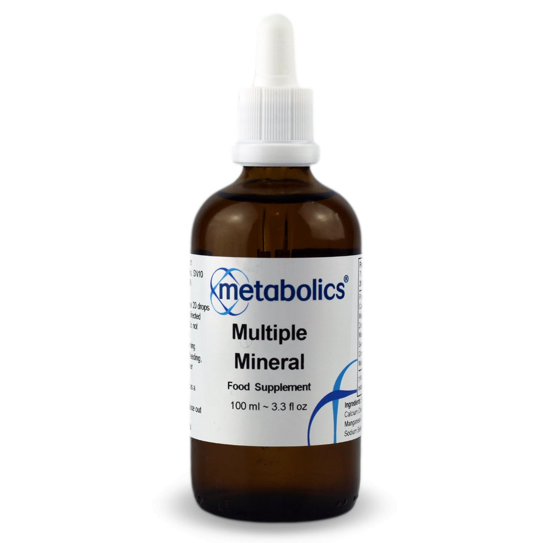 Multiple Mineral | Metabolics