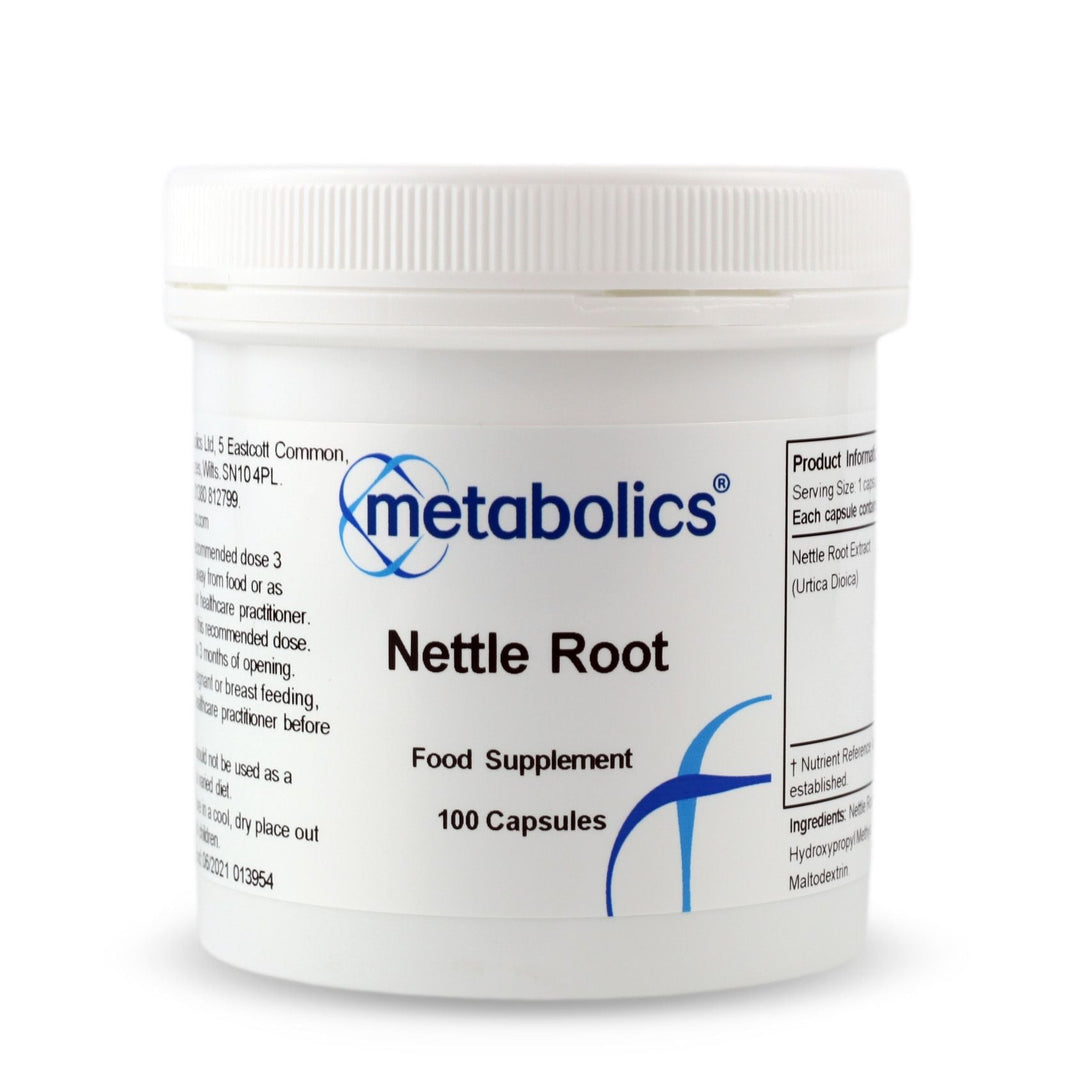 Nettle Root & Nettle Root Extract | Metabolics