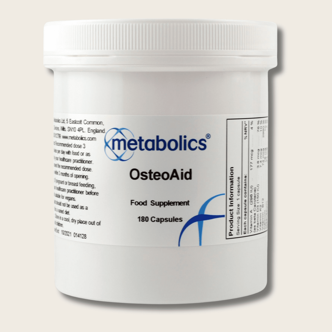 OsteoAid | Metabolics