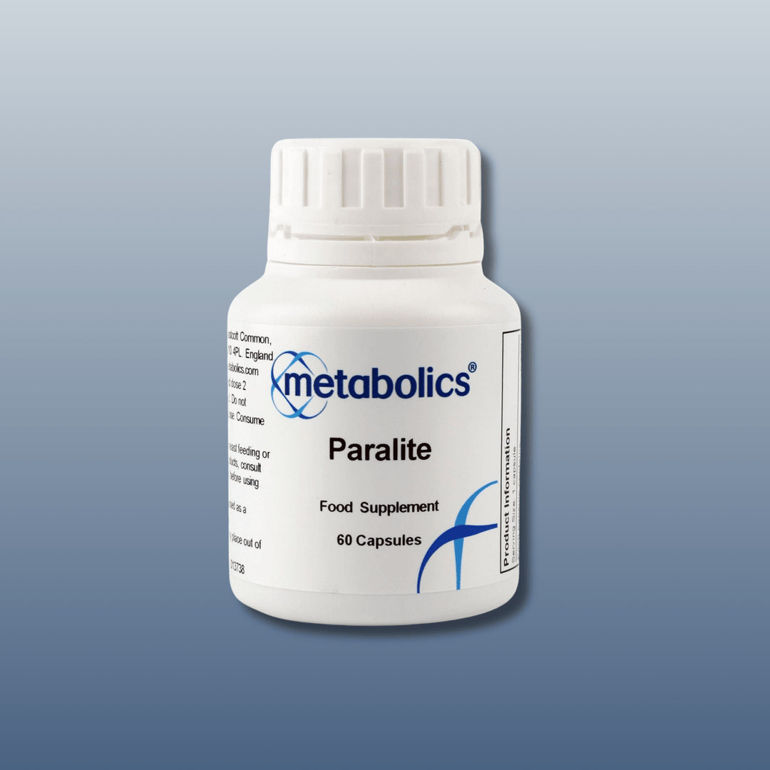 Paralite 60 Capsules | Metabolics
