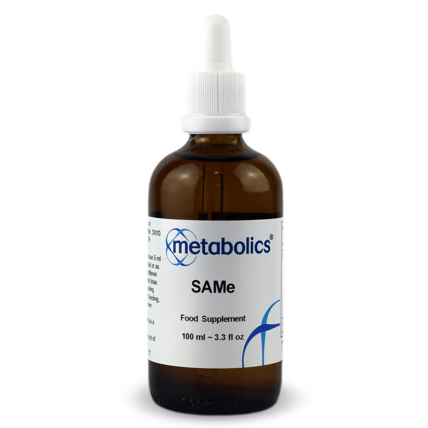SAMe 100ml | Metabolics