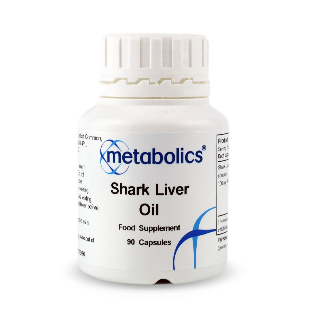Shark Liver Oil | Metabolics