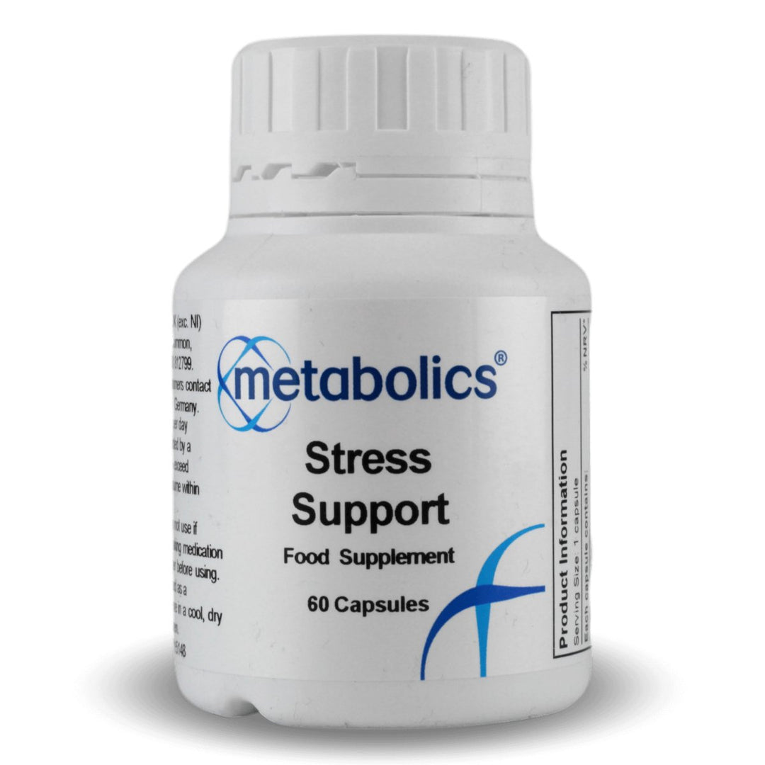 Stress Support Supplement| Metabolics