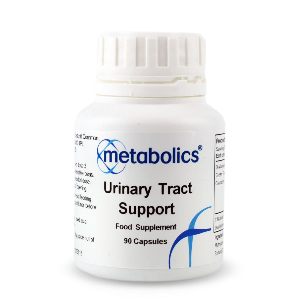 Urinary Tract Supplements For Bladder Infections | Metabolics