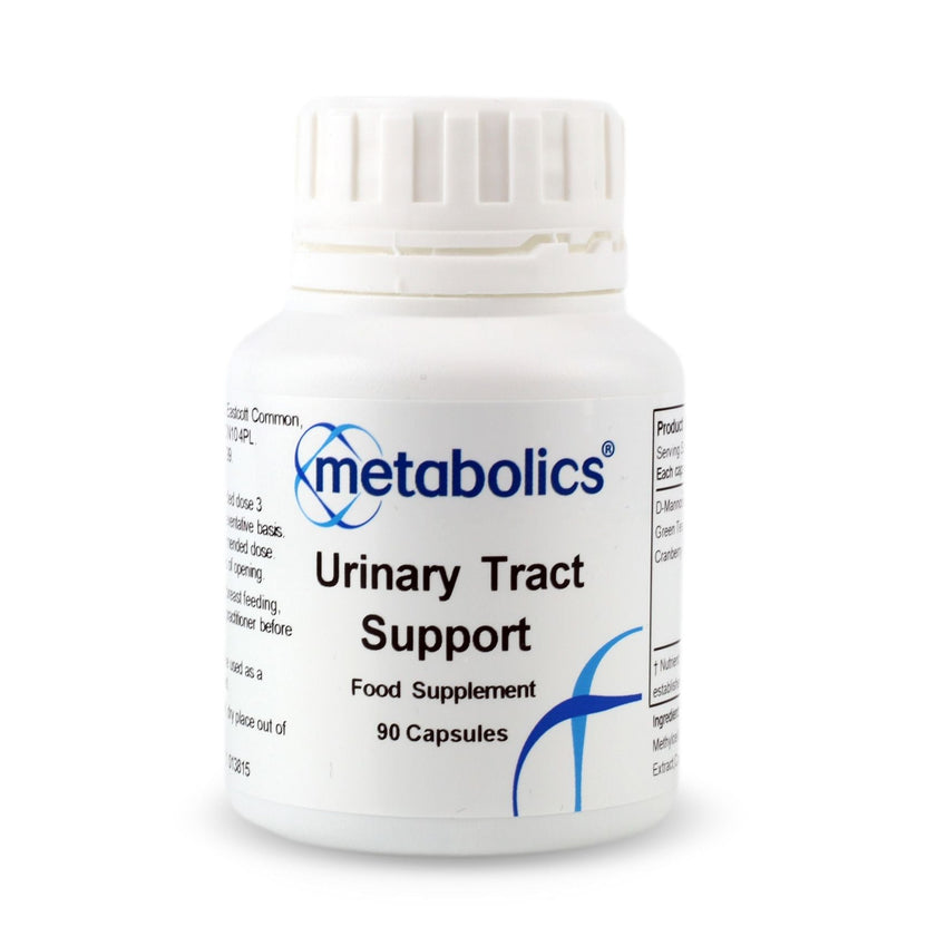 Urinary Tract Supplements For Bladder Infections | Metabolics