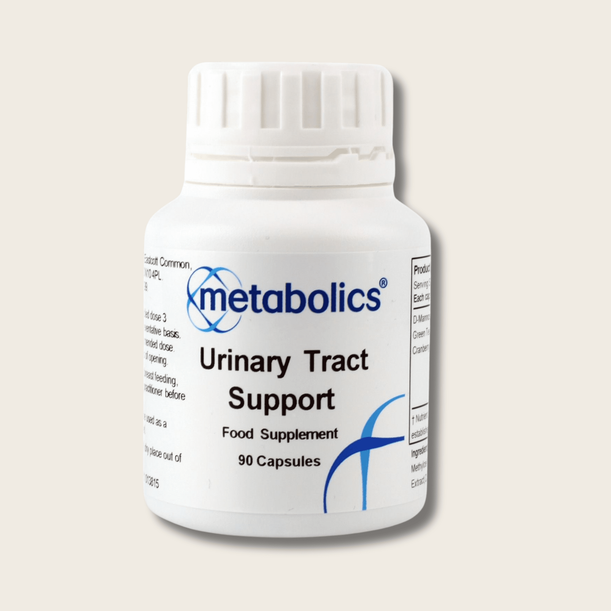 Urinary Tract Supplements For Bladder Infections | Metabolics