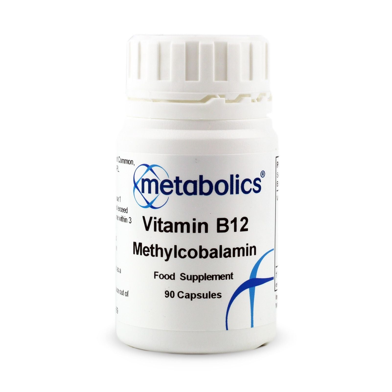 Vitamin B12 | B12 Methylcobalamin | Metabolics
