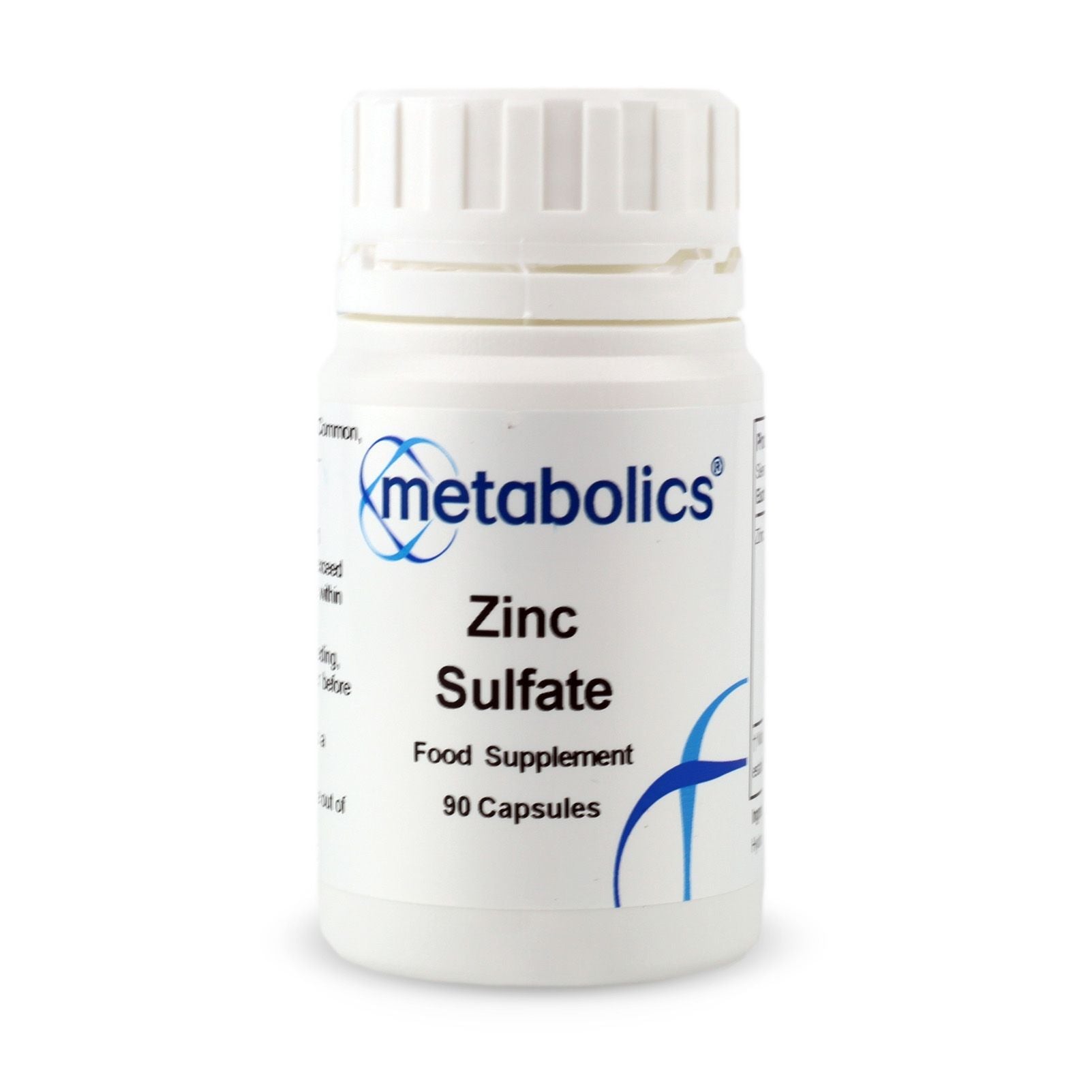 Zinc Sulfate Supplements | Metabolics