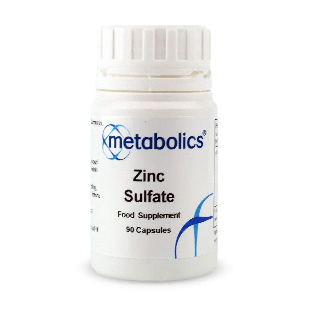 Zinc Sulfate Supplements | Metabolics
